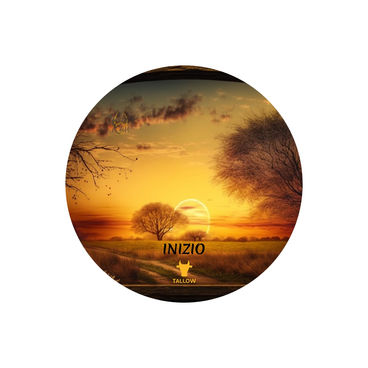 Inizio Shaving Soap